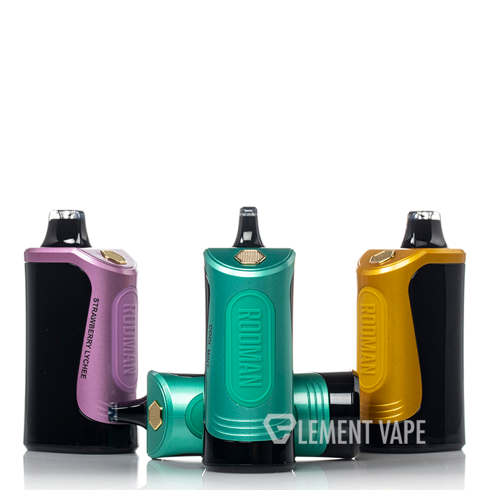 Rodman MVP 65K Disposable $17.99