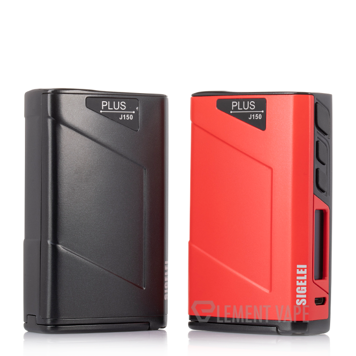Sigelei J150 Plus 160W TC Box Mod | Dual 18650 Platform
