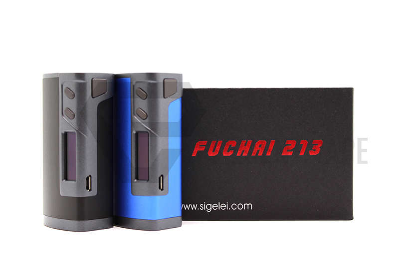 Sigelei Fuchai 213 Mini 80W TC Box Mod