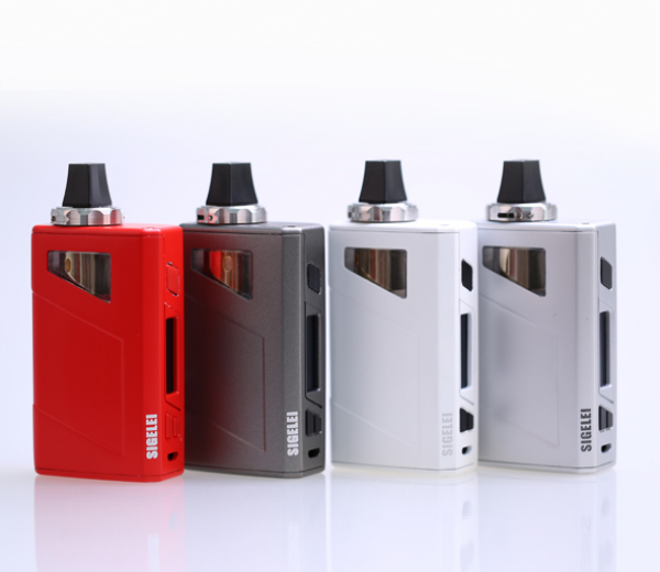 Sigelei YTJ-80 All-In-One Starter Kit