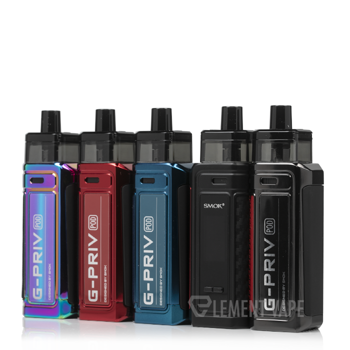 SMOK G-PRIV 80W Pod Kit $32.99
