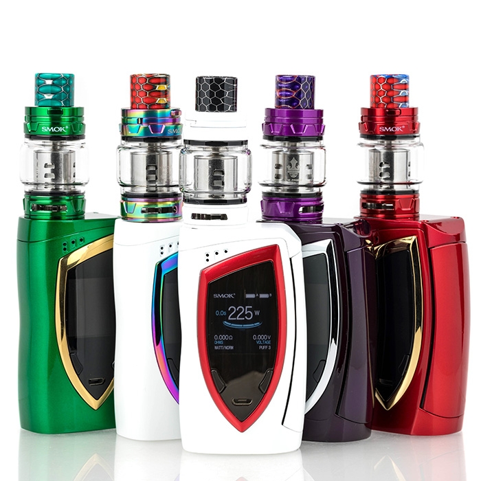 SMOK Devilkin 225W & TFV12 Prince Starter Kit