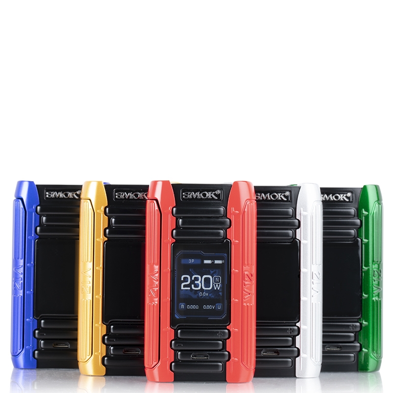 SMOK E-PRIV 230W TC Box Mod