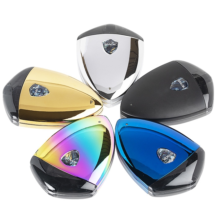 SMOK ROLO Badge System