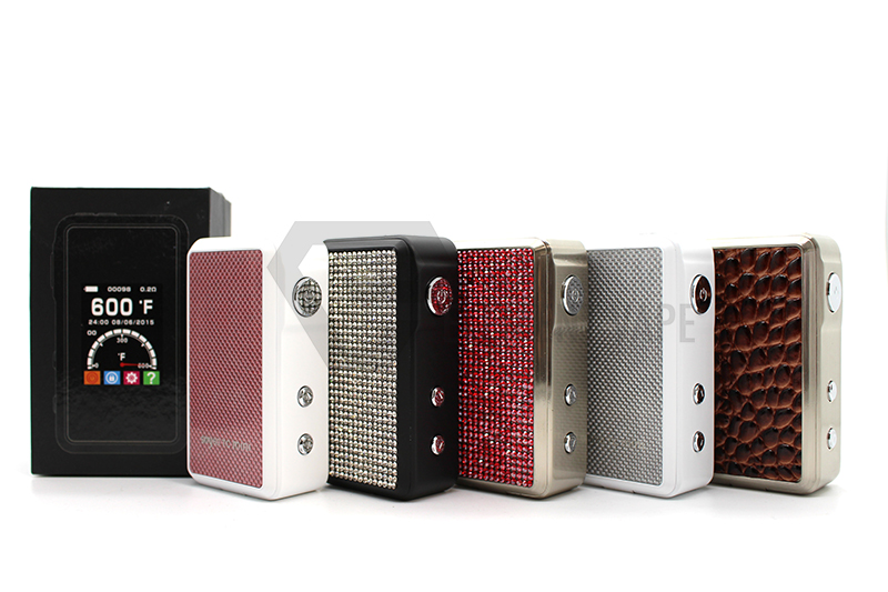 SMY 60W Watt TC Temperature Control Box Mod
