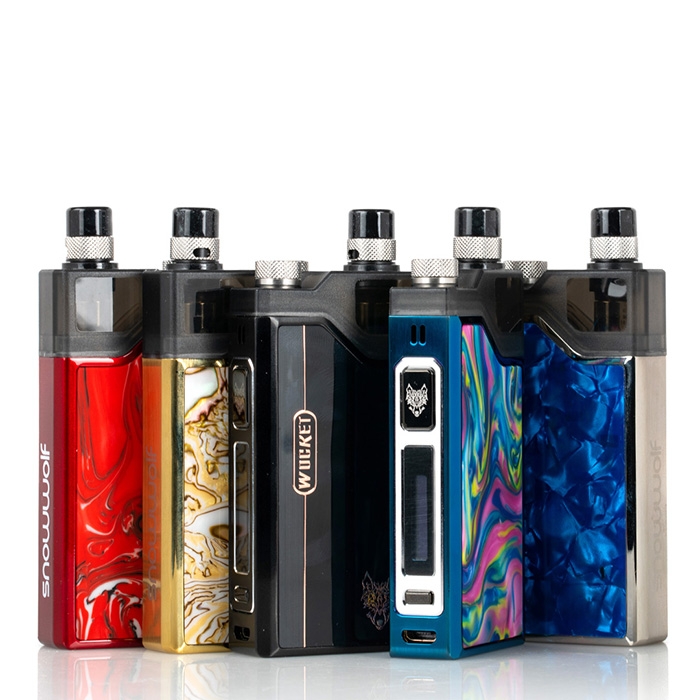SnowWolf WOCKET 25W Pod System