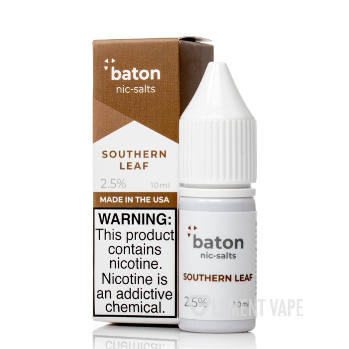 Southern Leaf - Baton Salts - 10mL