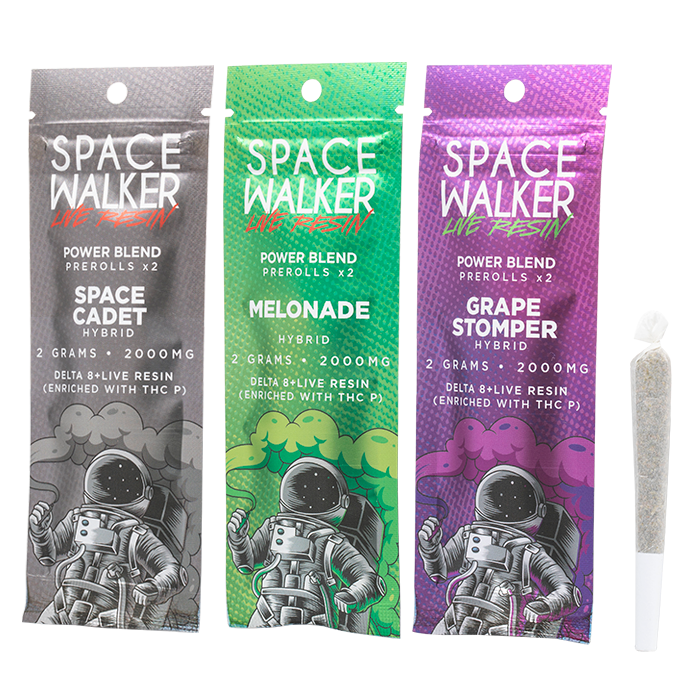 walker space