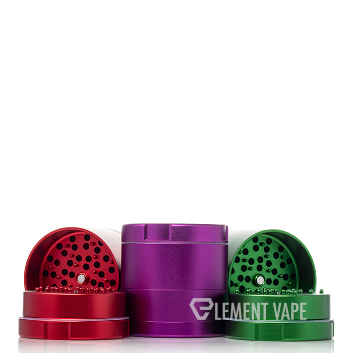 Stache 4-Piece Grynder $28.99