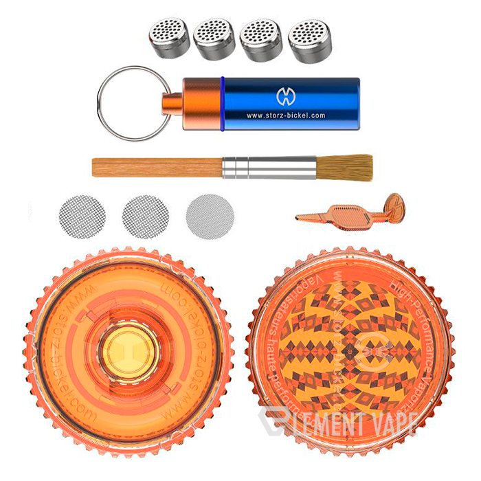 STORZ & BICKEL Side Kit $18.99
