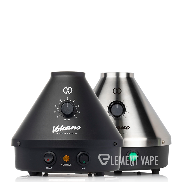 volcanic vape