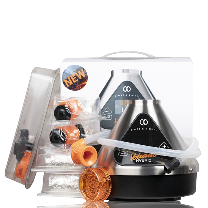 volcano display pack