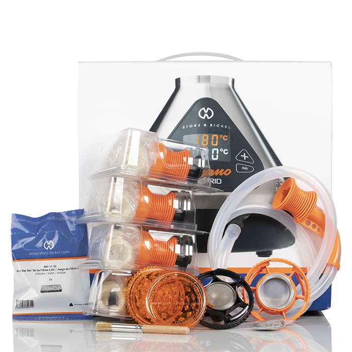 volcano display pack