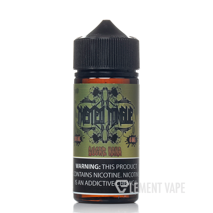 Sugar Nana - Twisted Tongue - 100mL - $13.99
