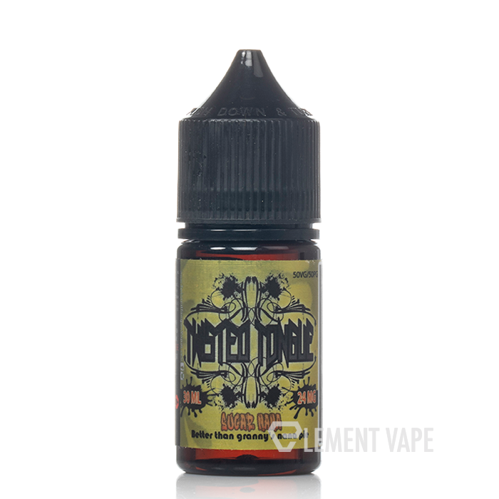 Sugar Nana - Twisted Tongue Salts - 30mL $10.99