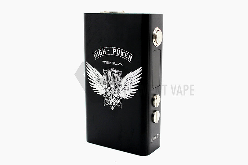 Tesla 120W Watt Temperature Control TC Box Mod