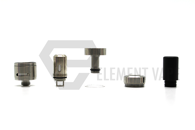 teslacigs stealth mini coils