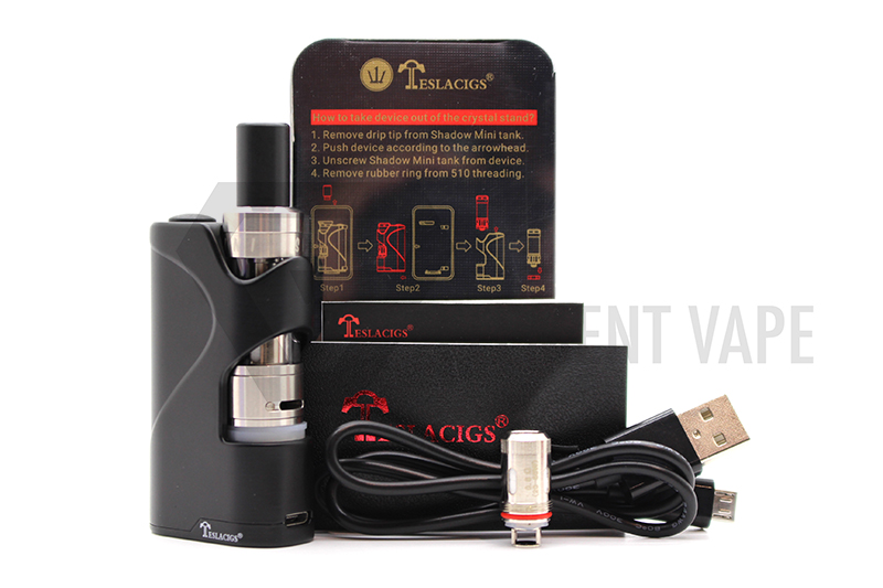 teslacigs stealth mini coils