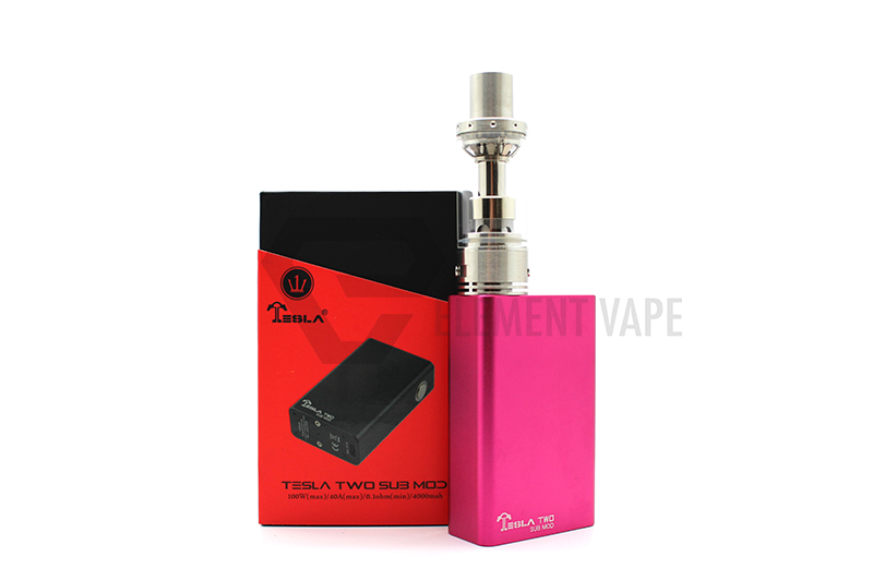 e cigarette tesla