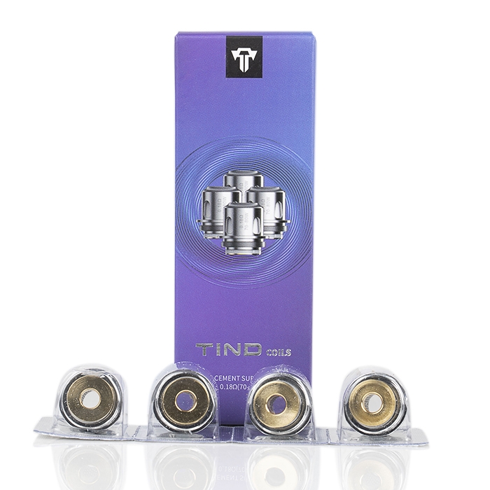 teslacigs stealth mini coils