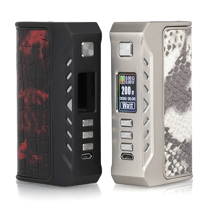 Think Vape Thunder 200W TC Box Mod | Vape Device