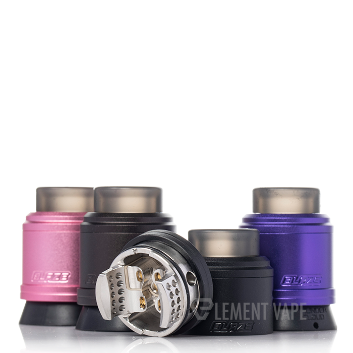 Thundercloud Blaze Dual Coil RDA $31.99