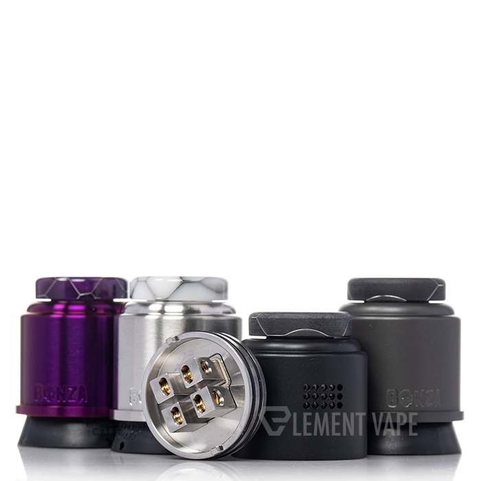 ThunderCloud Bonza Pro 25mm RDA $34.99