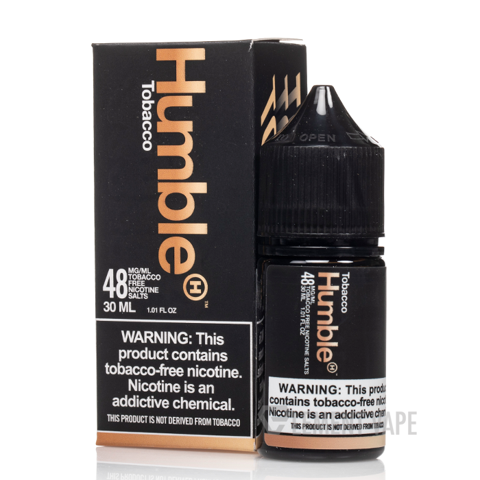 Tobacco - Humble Salts - 30mL