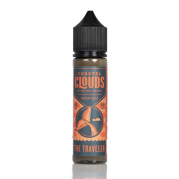 Pg/vg:high Vg (70% Vg Lemon Raspberry Coastal Clouds E Liquid | 60mL ...