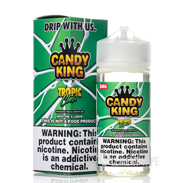 Tropic Chew - Candy King - 100mL - $13.99