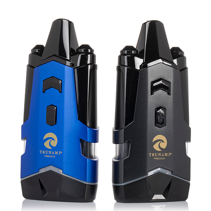 Tsunami DUO Dual 510 Tank Vaporizer