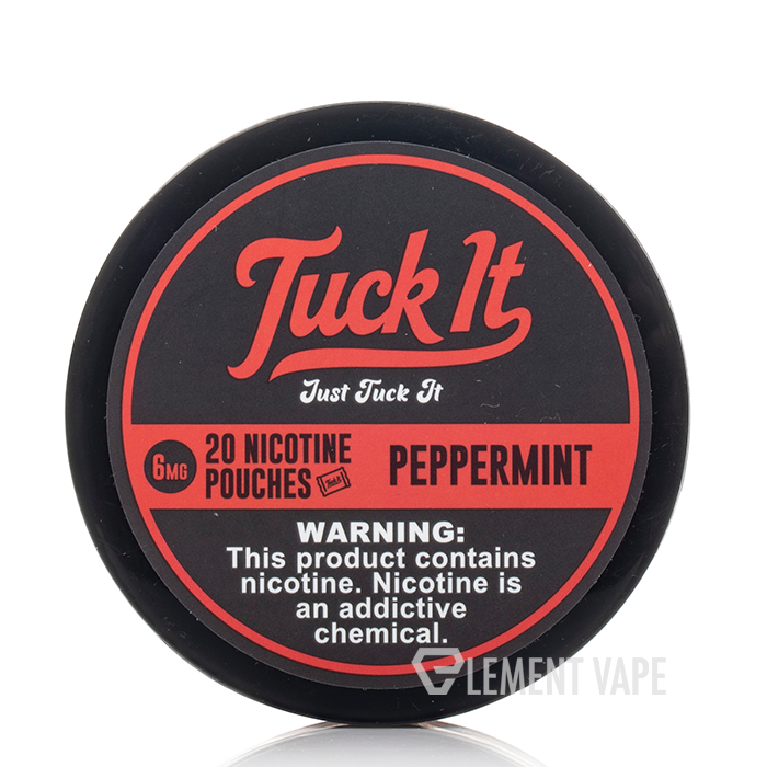 Tuck It Nicotine Pouches - Peppermint $4.99
