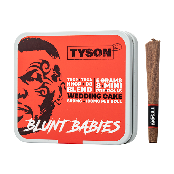 Tyson 2.0 Blunt Babies 5G