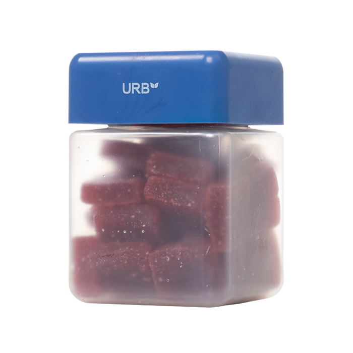 URB SKYBITES Red Eye Blend Gummies 7500mg