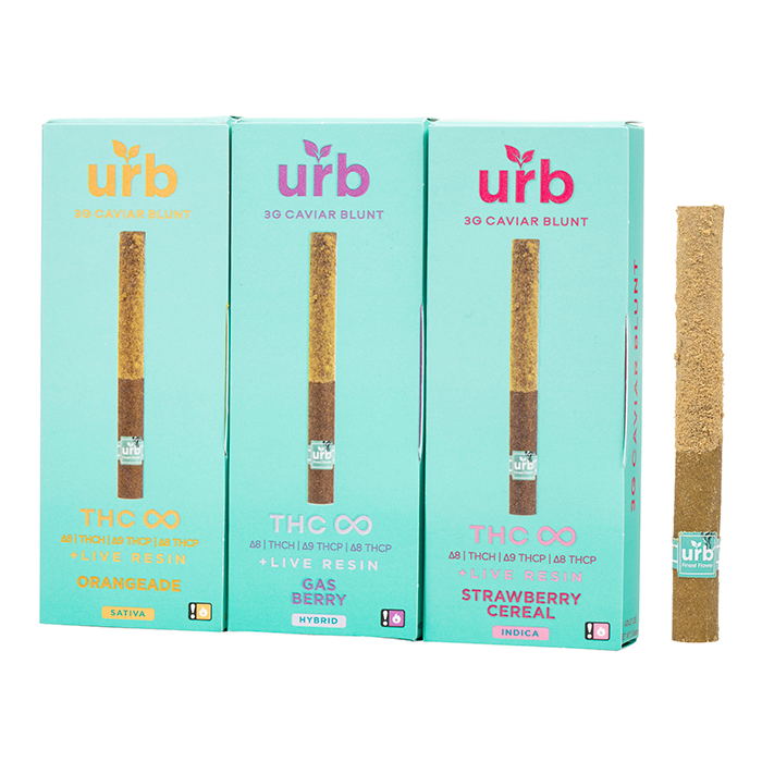 URB THC Infinity Blunt 3G