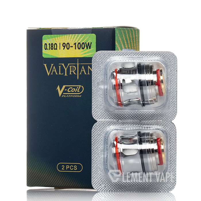 UWELL V-Coil Replacement Coils - $11.99