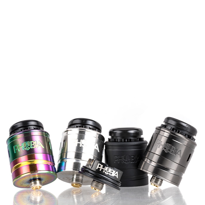 Vandy Vape Phobia V2 24mm BF RDA