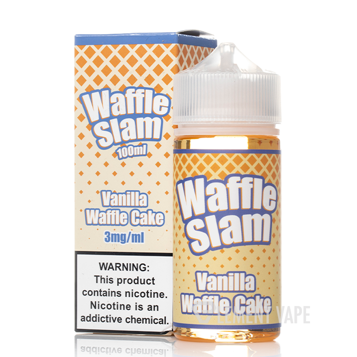 Waffle Slam - Slam Juice - 100mL $13.99