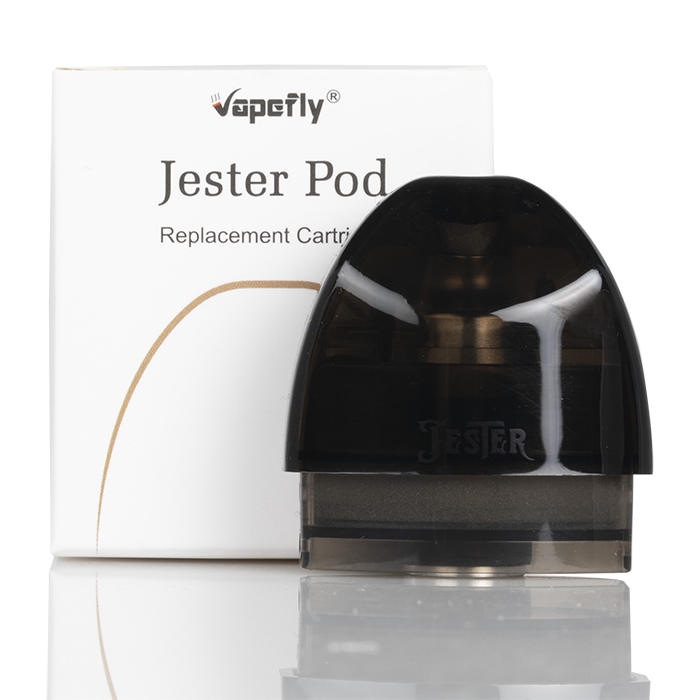 Vapefly JESTER Replacement Pods | Vape Cartridges