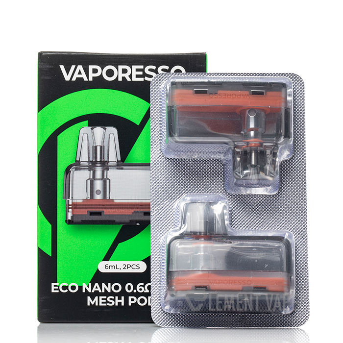 Vaporesso ECO Nano Pods $9.99