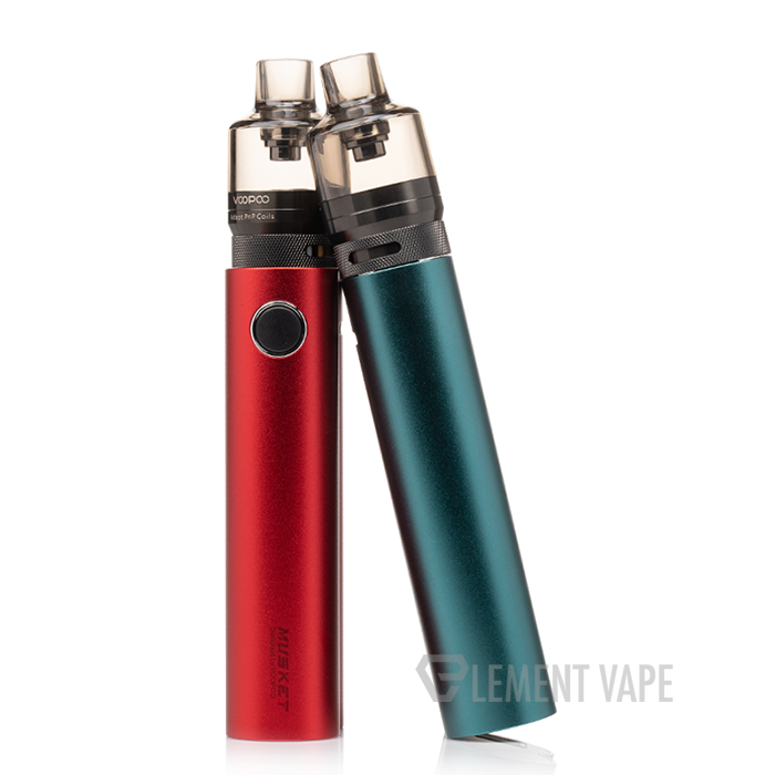 VOOPOO MUSKET 120W Starter Kit
