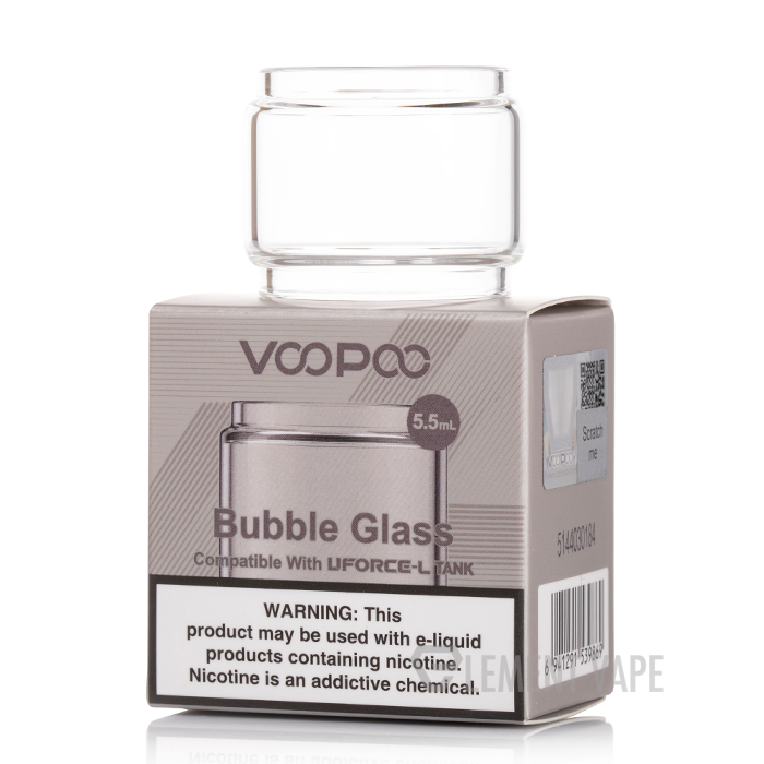 VOOPOO UFORCE-L Replacement Glass $4.99