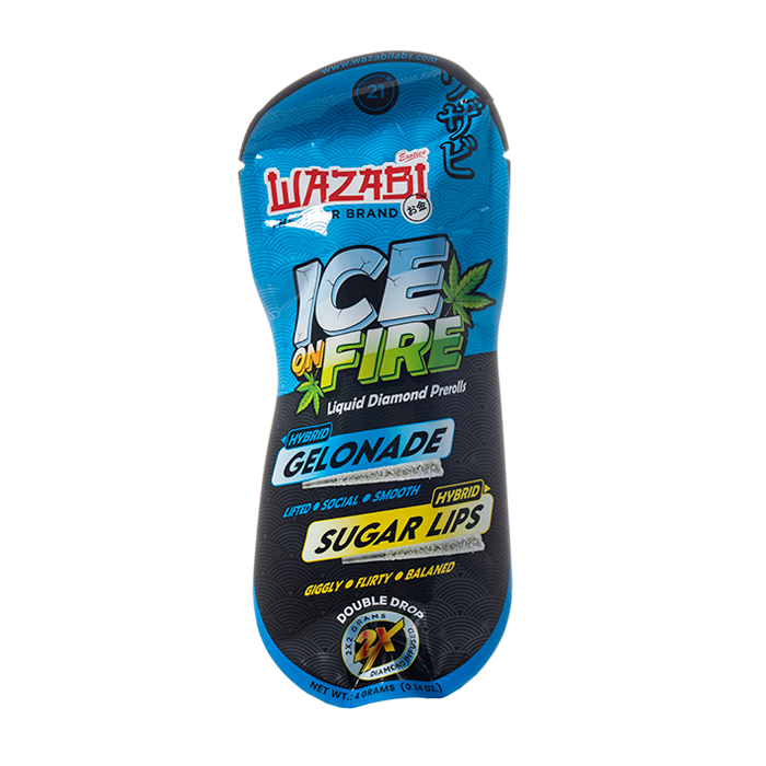 fire ice gel