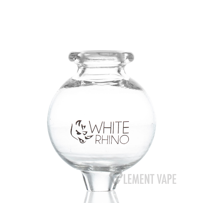 White Rhino Bubble V2 Carb Cap