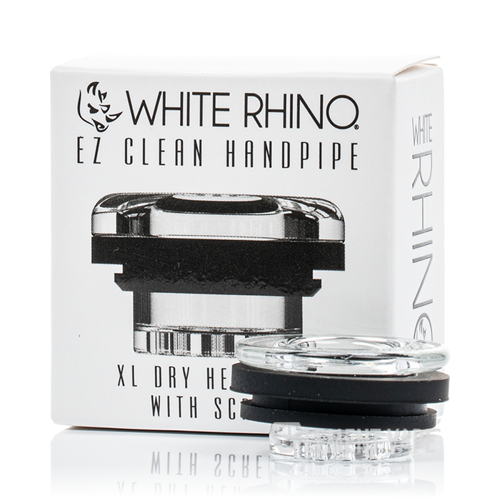 White Rhino EZ Clean Hand Pipe Replacement Bowl - $9.99