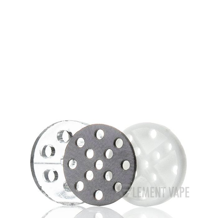 White Rhino Honeycomb Screens $1.99