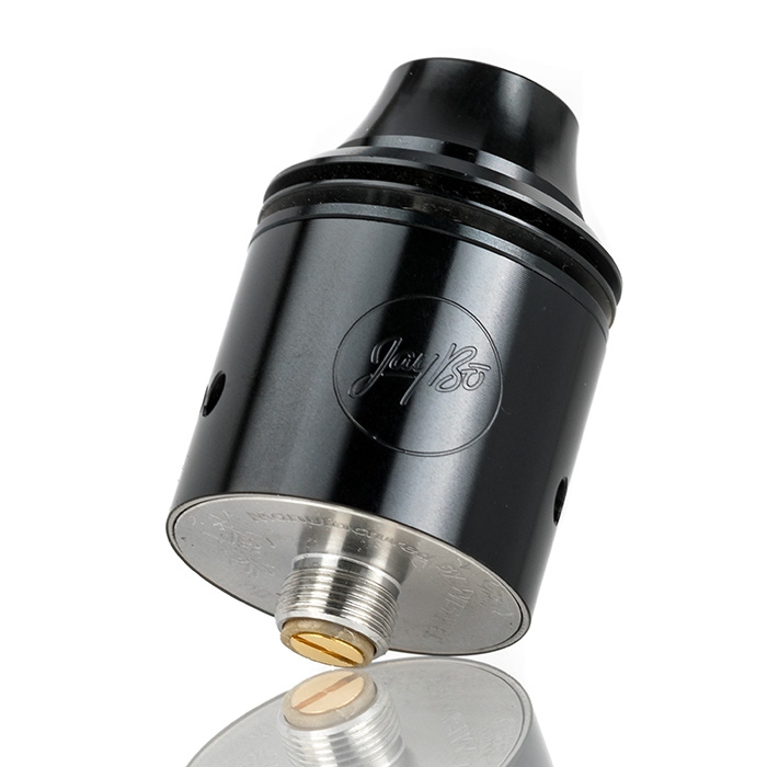 Wismec Indestructible Rebuildable Atty RDA by JayBo Designs | Stainless ...