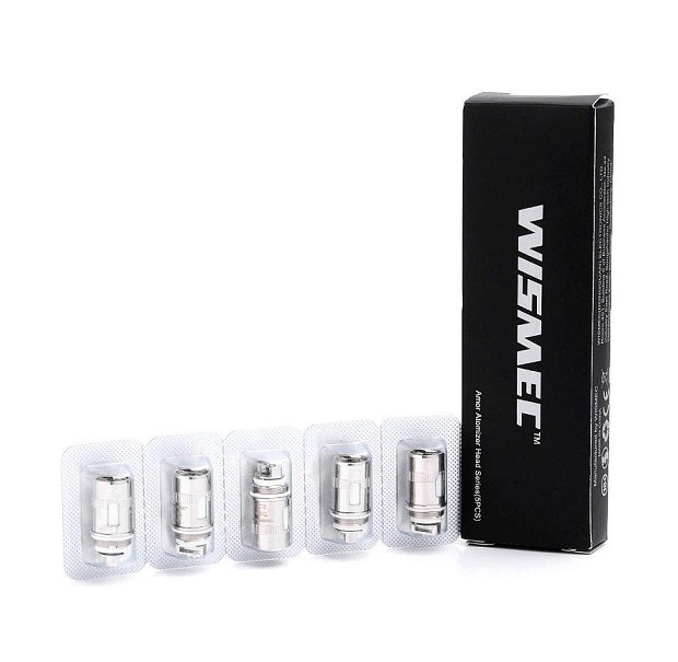 Wismec REUX Mini Replacement Coils | 0.2ohm Triple Coil