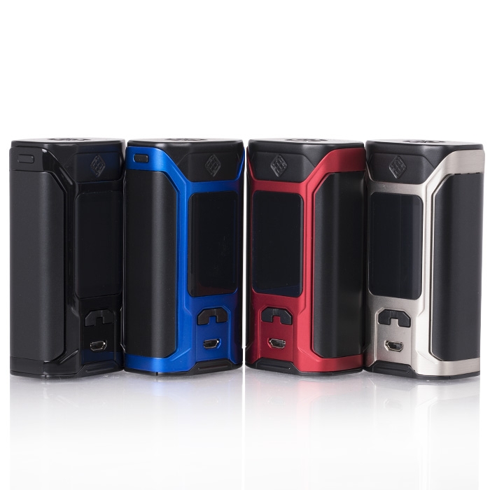 Wismec SINUOUS RAVAGE230 200W TC Box Mod | Vape Device