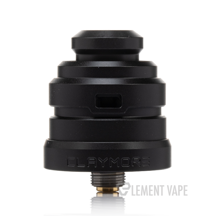 Yachtvape CLAYMORE 22mm BF RDA - $49.90